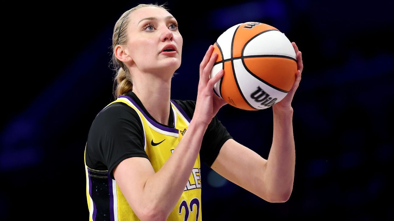 Cameron Brink Makes Return From ACL Tear In Sparks' Loss To Aces