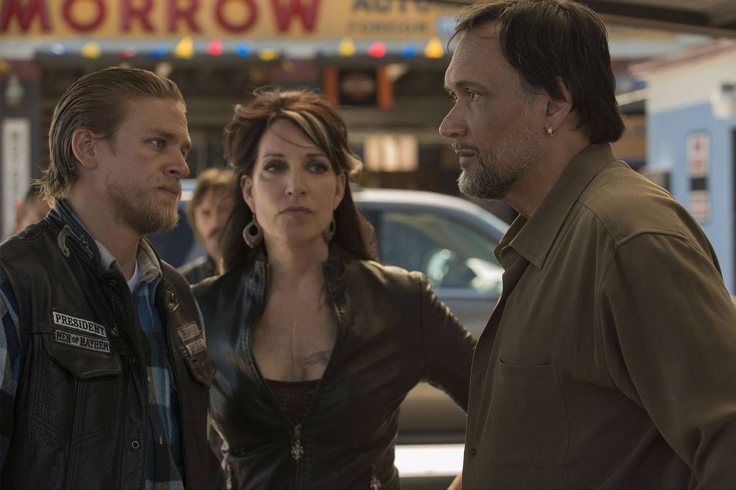 The Cast Of 'Sons Of Anarchy’: Where Are They Now?