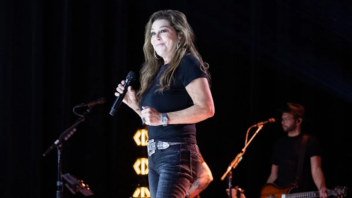 The Road's Gretchen Wilson Opens Up About Going From A ‘Very 'Hot And ...