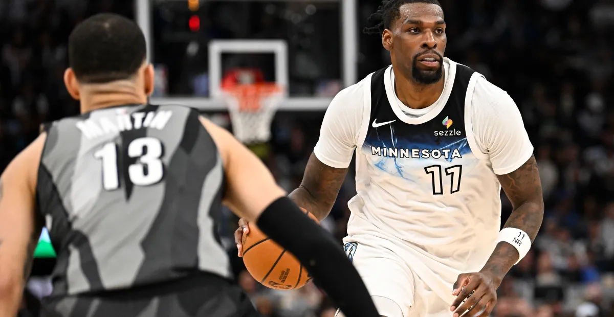Game Preview #7 - Timberwolves At Nets