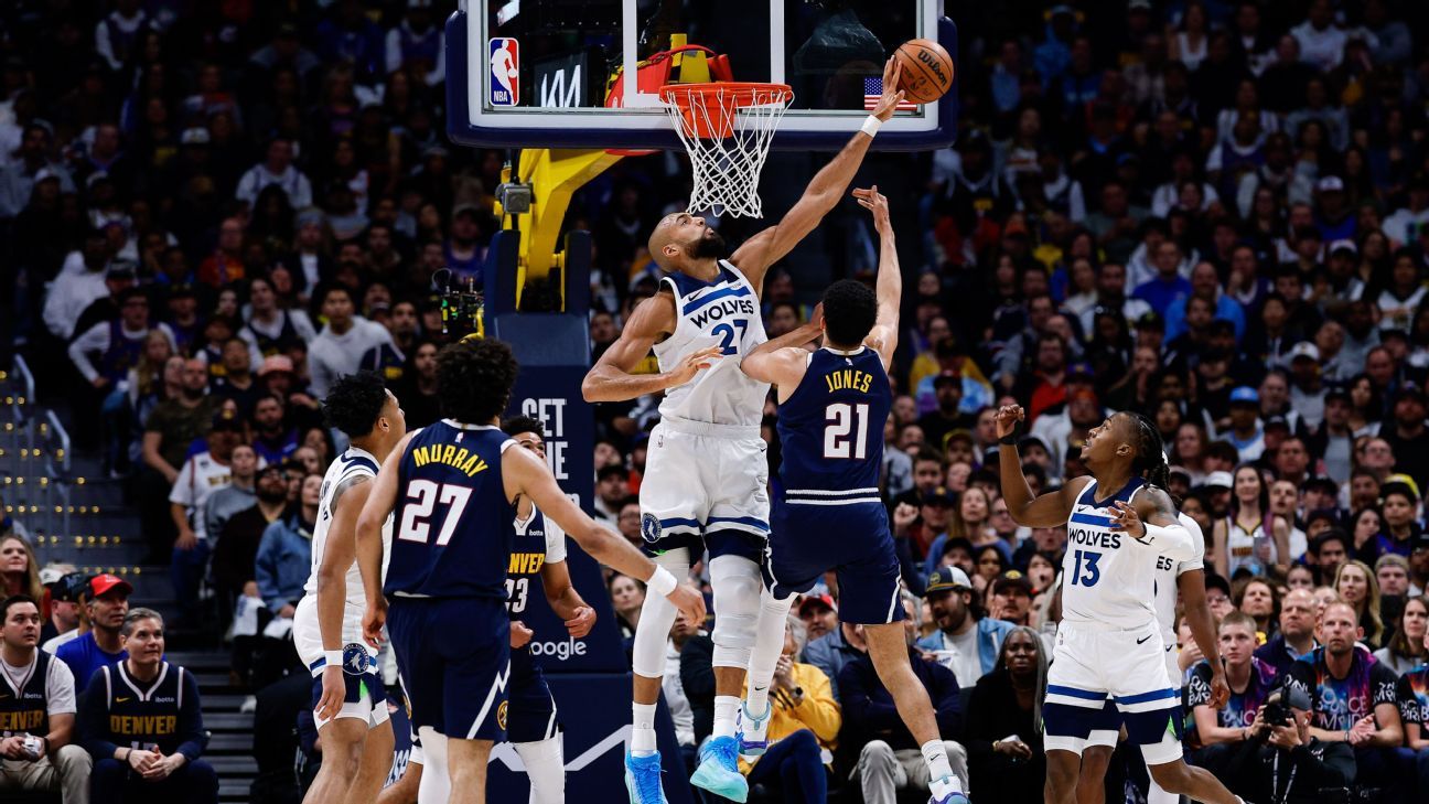 NBA Playoffs 2026: Five First-round Trends We're Watching